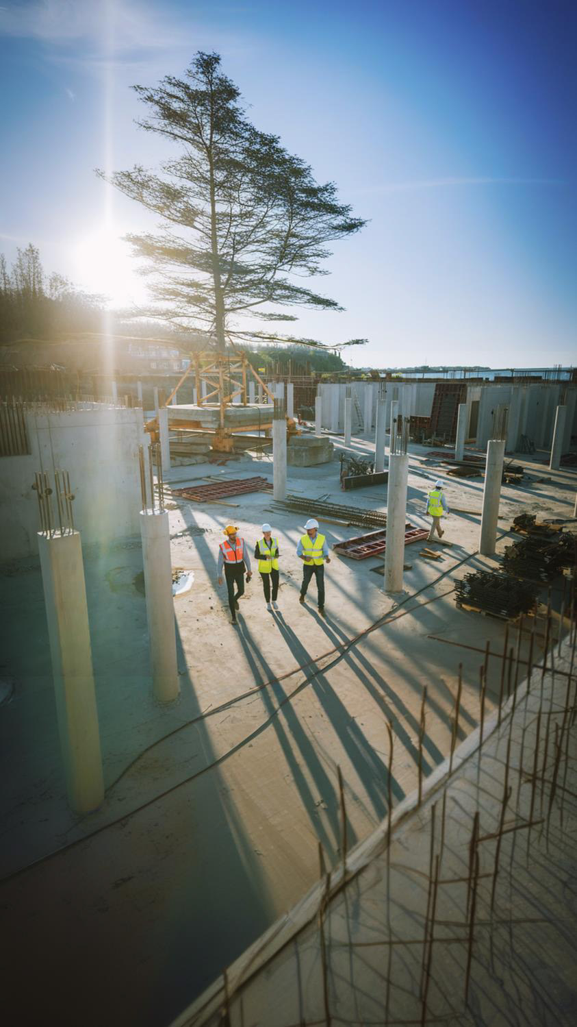 Telecom Construction Quality Assurance | Pramira